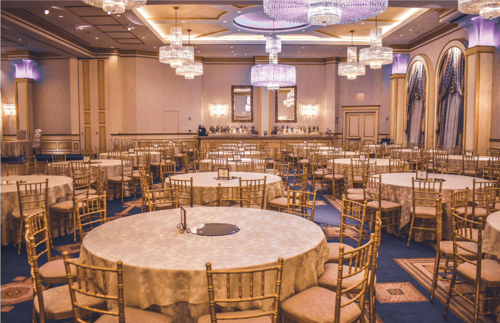 Home V2 – Signature Event Venue